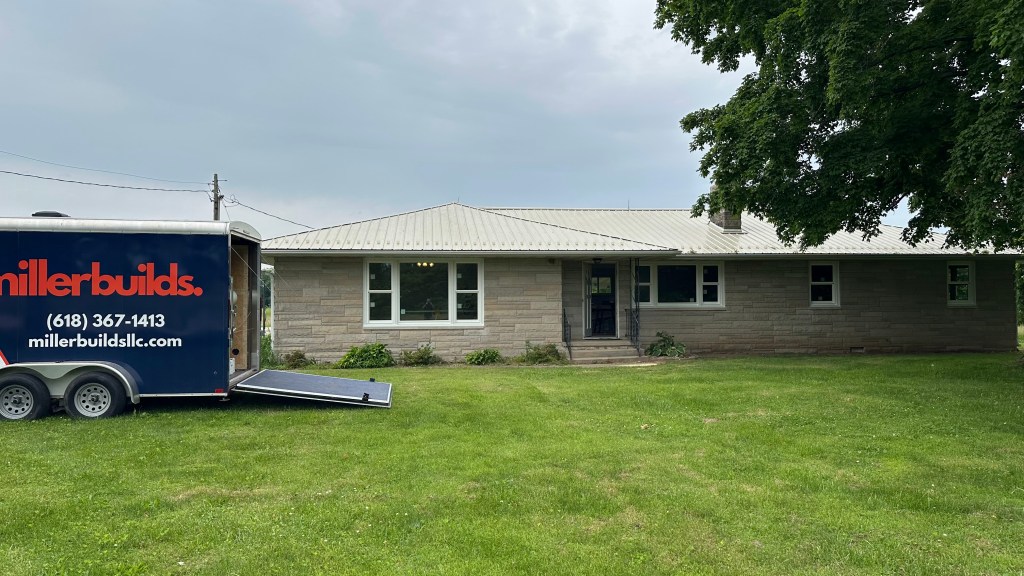 Miller Builds – The Southern Il Window, Door, and bath Solution.